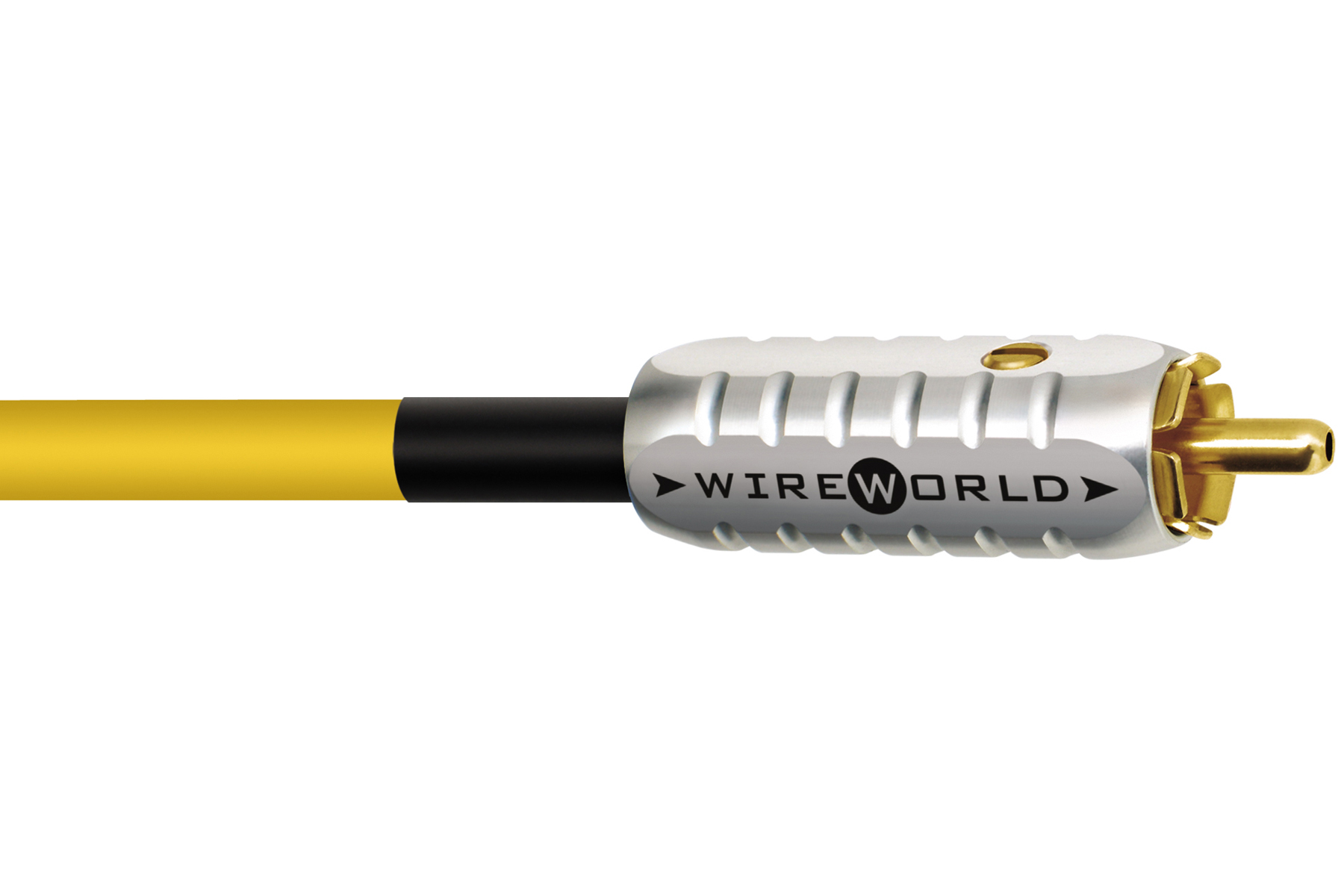 Chroma Coaxial Digital Audio Cable 75-Ohm – Wireworld Cable Technology ...
