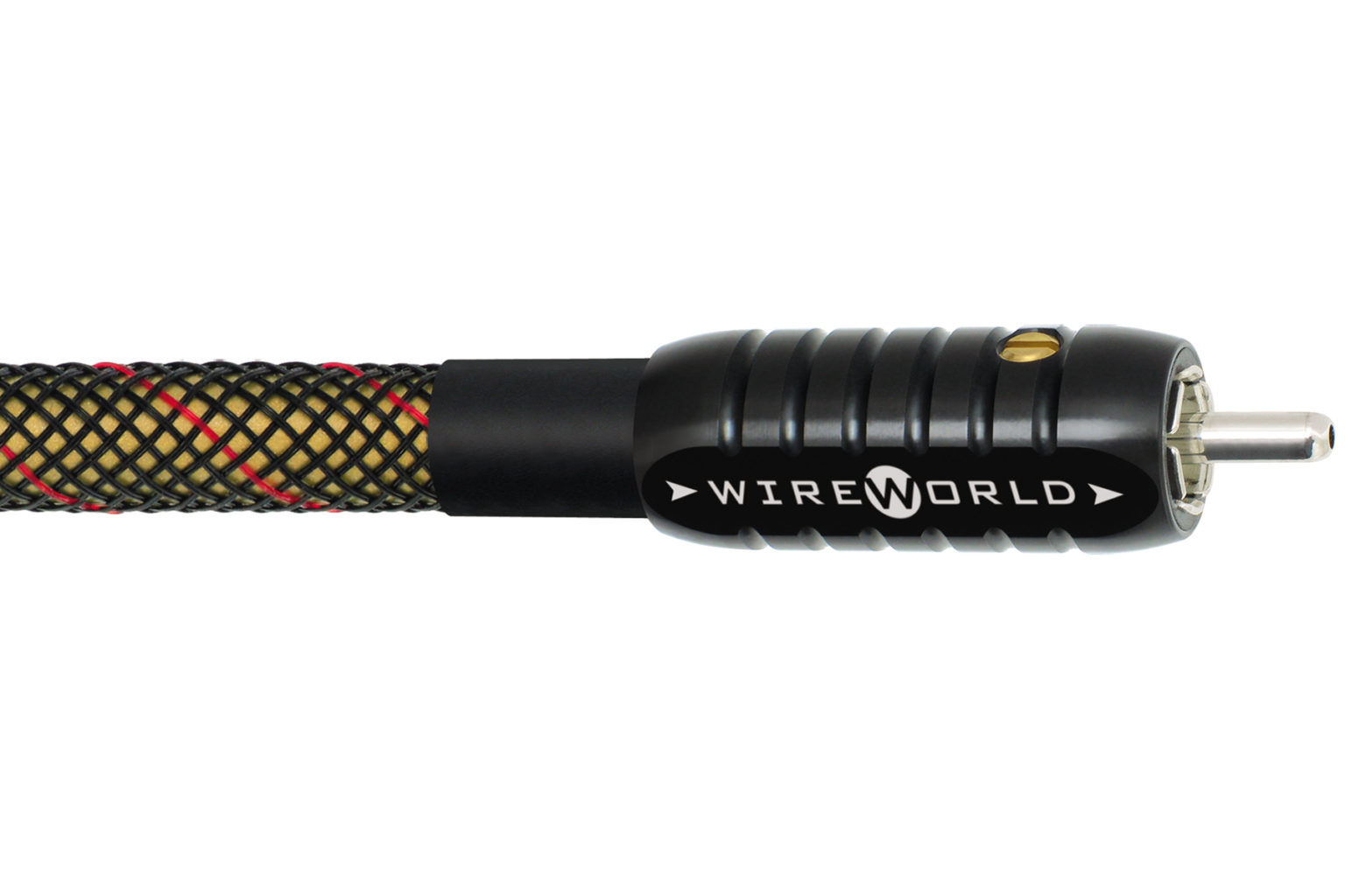 Gold Starlight 8 Coaxial Digital Audio Cable 75-Ohm – Wireworld Cable ...