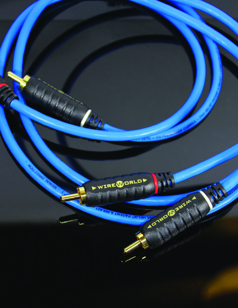 Stream Interconnect Cable – Wireworld Cable Technology Resources