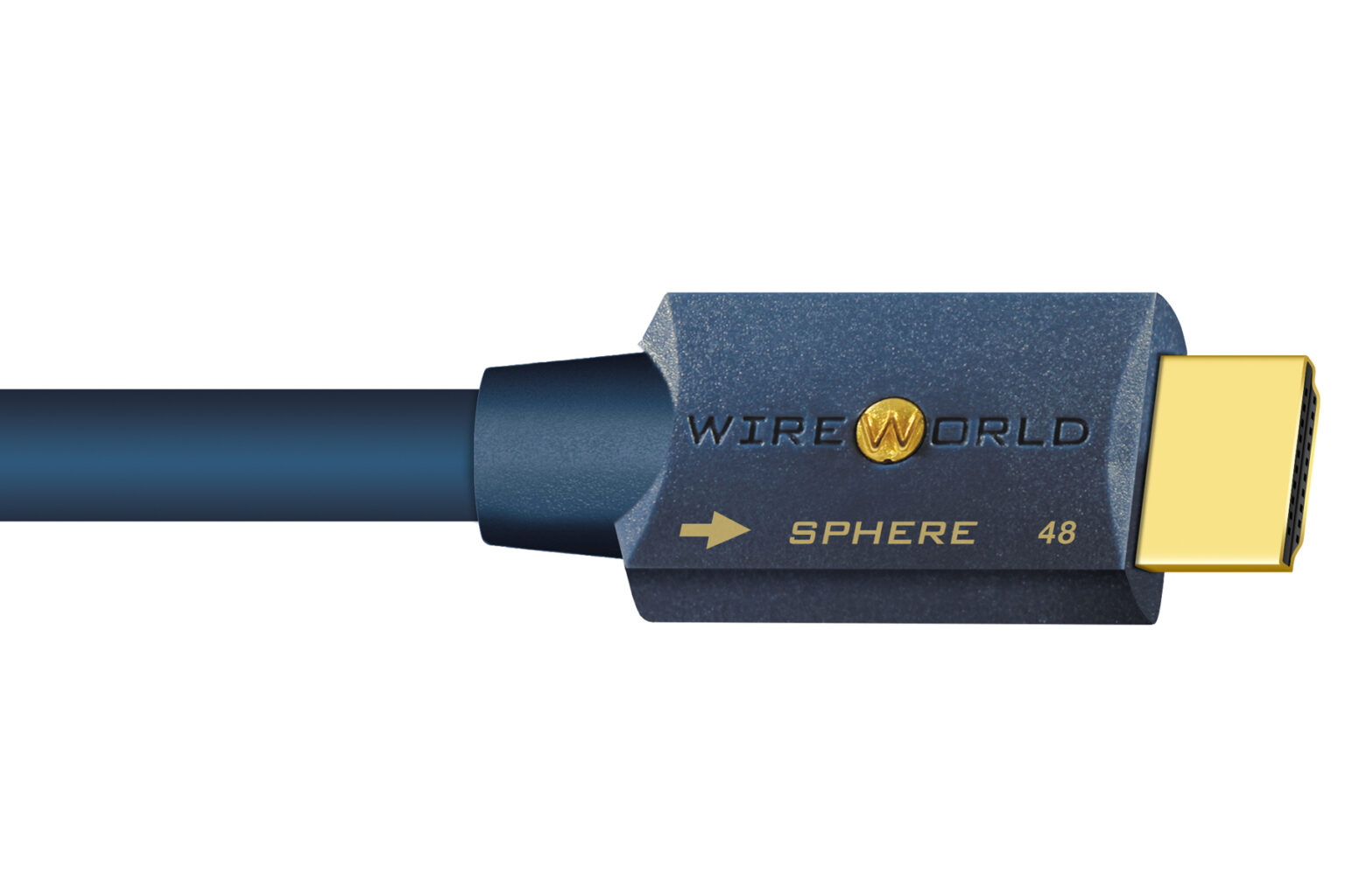 Sphere™ 48 HDMI Cable (2022) – Wireworld Cable Technology Resources