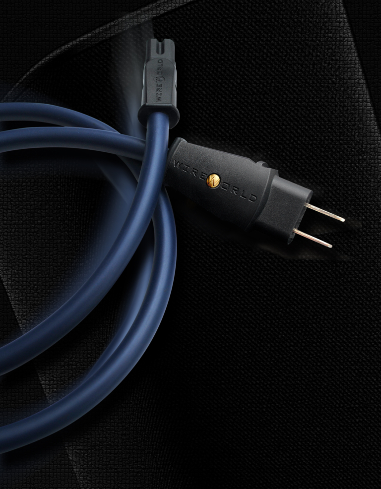 Stratus Shielded Mini Power Conditioning Cord – Wireworld Cable ...